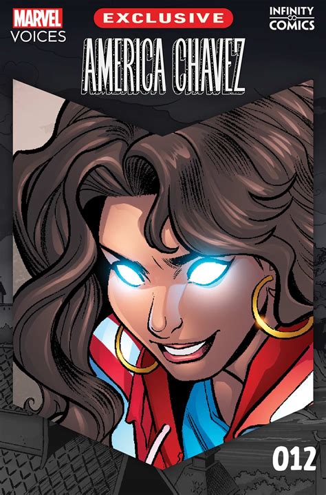 Marvels Voices Infinity Comic 2022 Series 12 Review Aug 2022