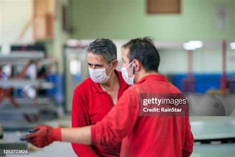 Sick At Work Assembly Line Photos And Premium High Res Pictures Getty