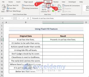 How To Add Text To Multiple Cells In Excel 10 Easy Methods