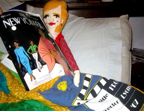 The Sally Wiggin Doll Razblint