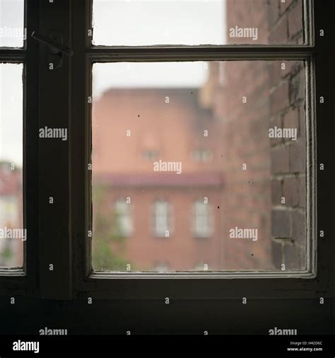 Inside Jail With Window