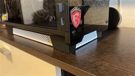 Metallic Gear By Phanteks Neo G Mini V2 Bottom Cooling By Speedy Download Free Stl Model