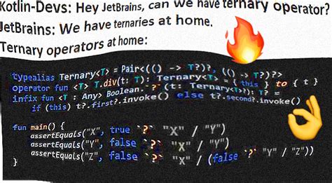 Why Does Kotlin Look So Good Am I Missing Something Rkotlin