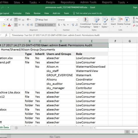 Alfresco Permissions Audit Check Users Permissions Alfresco Addons