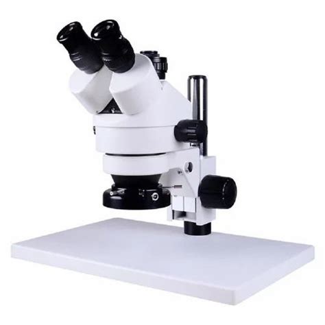 Metal Binocular Laboratory Microscope 50x At ₹ 25000piece In New