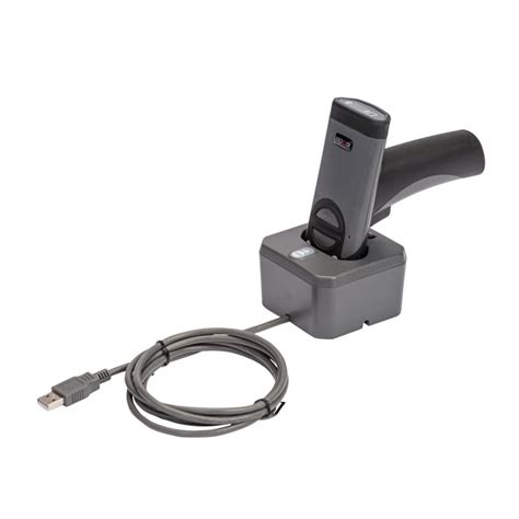 Code Corporation Inductive Charging Station For CR Barcode Scanner Fisher Scientific