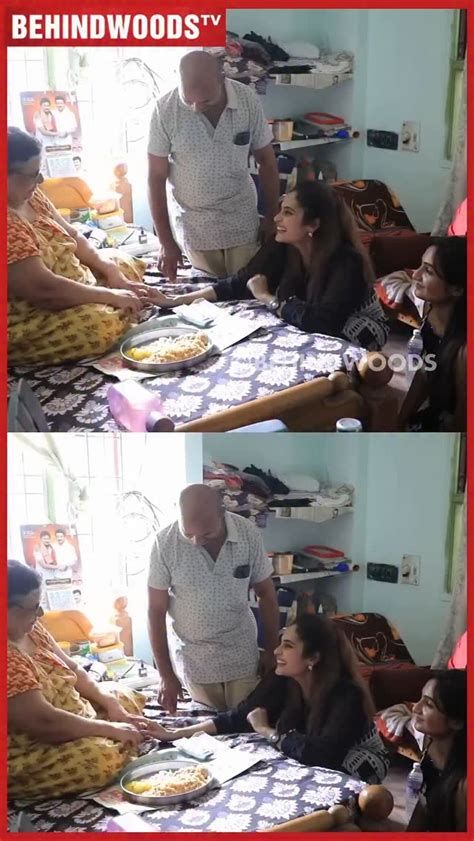 Shrutika Arjun Raaj Shrutikaarjun Always Finds Ways To Sort Things Out No Matter How Tough