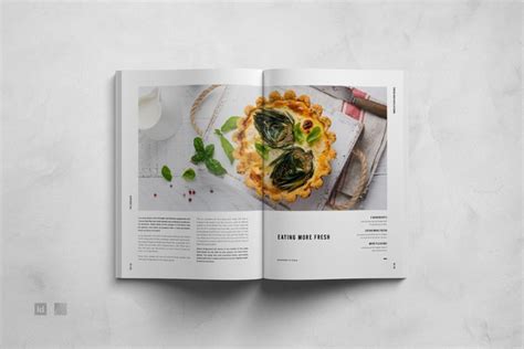 Cookbook Recipe Book V 02 Free Printable