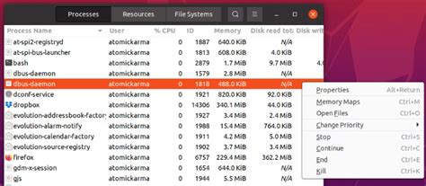 Beberapa Cara Untuk Stop Aplikasi Secara Paksa Di Linux Knowledgebase Natanetwork Web