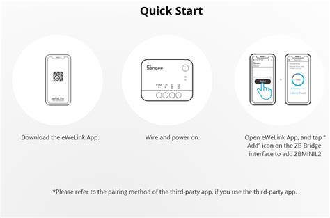 SONOFF ZBMINI L2 Module Switch