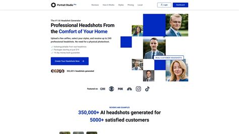 Ai Generated Professional Headshots Chatableapps Ai Tools Directory 5000 Ai Solutions