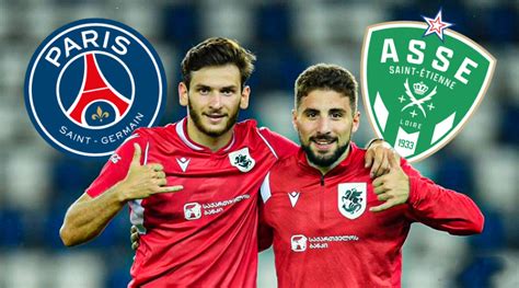 ცნობილია როდის დაუპირისპირდებიან ერთმანეთს კვარაცხელია და დავითაშვილი ლიგა 1 ში