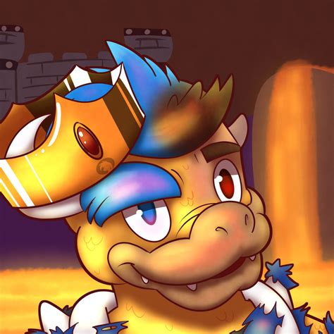 Royal Koopa Tf Icon By Trevor Fox On Deviantart