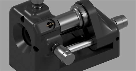 spatial filter for lasers 3 axis by a a download free stl model