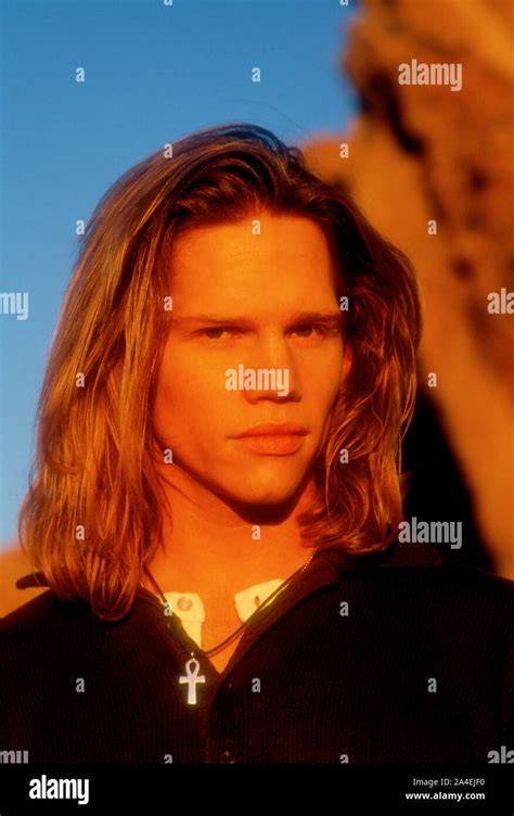 Los Angeles California Usa 5th February 1995 Exclusive Actor Jack