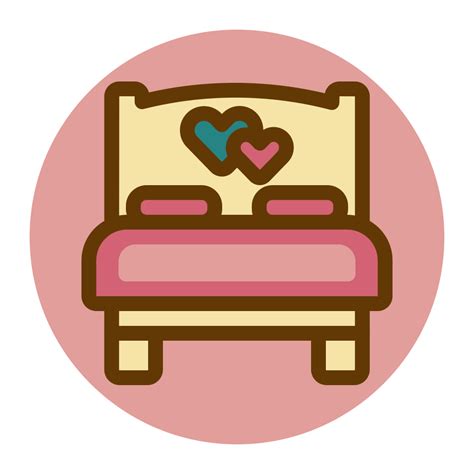 Bed Love Making Romantic Sex Icon Free Download
