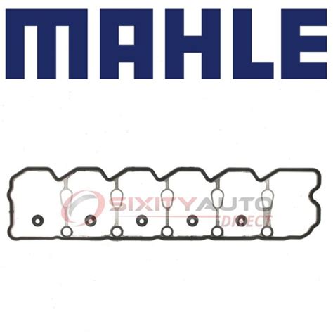 Mahle Valve Cover Gasket Set For 1998 2002 Dodge 2500 3500 Ram 59l L6