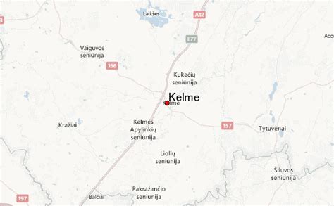 Guía Urbano de Kelme