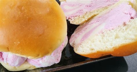 햄버거 아이스크림