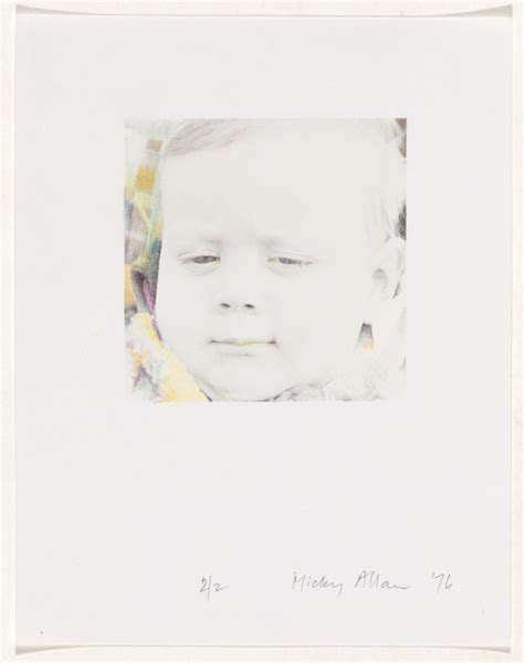 Artists In Conversation Micky Allan National Gallery Of Australia