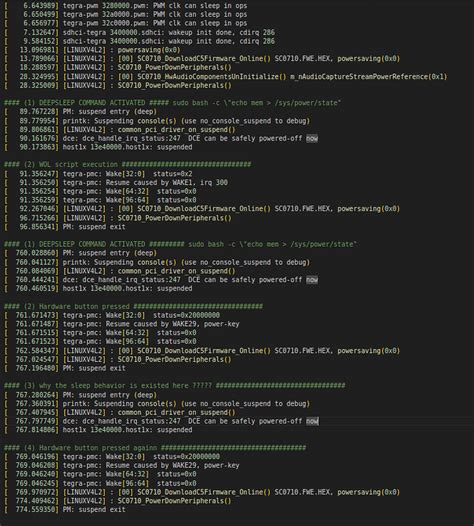 Jetson Orin Sleep Mode Jetson Orin Nano Nvidia Developer Forums
