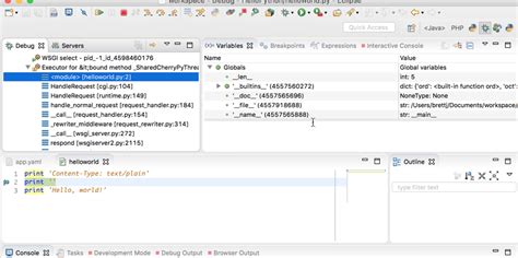 6 个最好的 Python Ide 和代码编辑器 Linuxstory