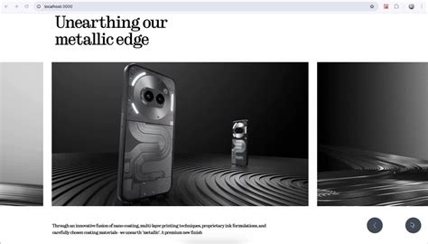Sunil Bagde On Linkedin 🚀 Excited To Share My Latest React Slider Integration To Website