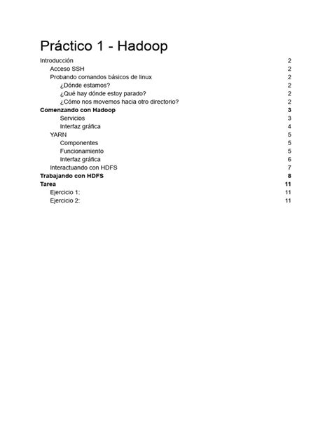 práctico de hadoop descargar gratis pdf apache hadoop archivo de computadora