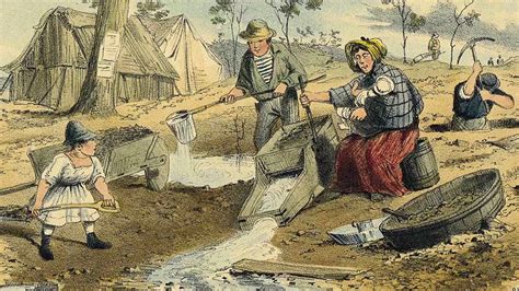 What Are Gold Rushes At Richard Coates Blog