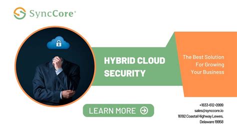 Hybrid Cloud Security Synccore Cloud Synccore Cloud Blog