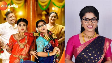 Seetha Raman ‘இனி நான்தான் உங்கள் சீதா சீதாராமன் சீரியலில் நடிக்கப்போகும் சினிமா நடிகை