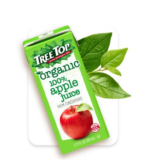 Treetop Apple Juice Boxes At Jessica Bullard Blog