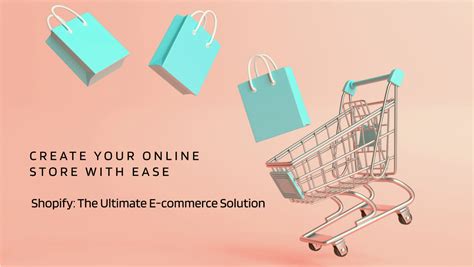 Shopify More Than Just An E Commerce Platform