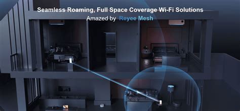 Ruijie Rg M18 1800mbps Wi Fi 6 Dual Band Gigabit Mesh Router