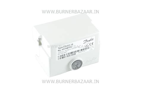 Danfoss Oil Burner Controller OBC 82 Burner Bazaar