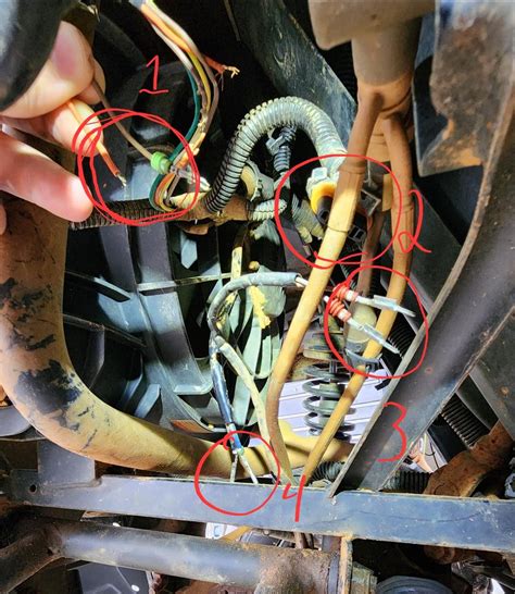 Chewed Wires Question In Comments R Polaris