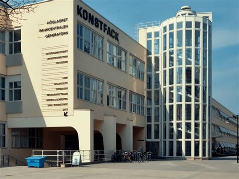 Konstfack Rydbergs Bygg