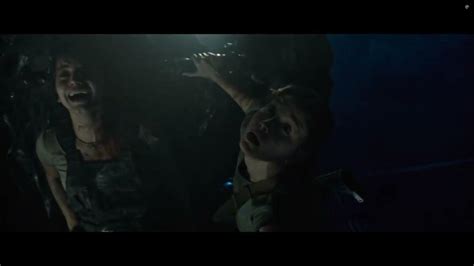 Alien Romulus Tylers Fatal Encounter With The Xenomorph Intense Scene In Hd Youtube