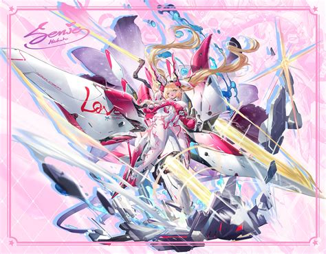 Crosscore Drawn By Dk Senie Danbooru