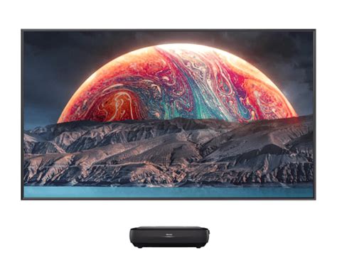 Лазерные телевизоры Hisense - высокое качество изображения и доступные цены