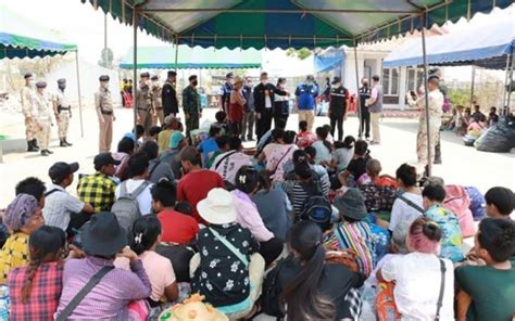 မြန်မာကို အကူအညီပေးဖို့ အဆင်သင့်ရှိတယ်လို့ ထိုင်းဝန်ကြီးချုပ် သာဗီဆင်း ဆို Ayeyarwaddy Times