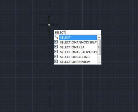 How To Cancel Selection Of Objects Gstarcad
