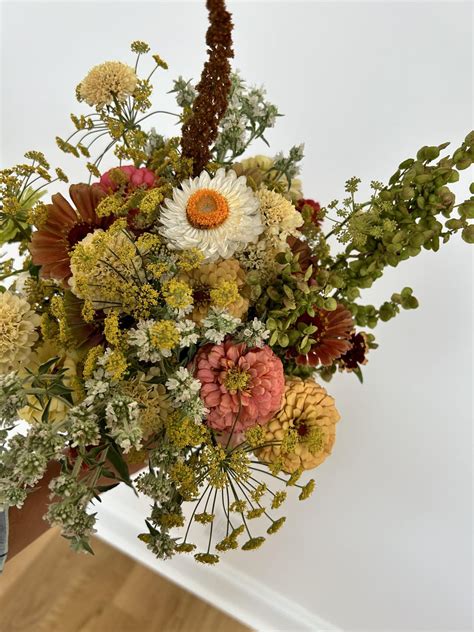 Two Different Color Schemes From The Garden This Week What Are Your