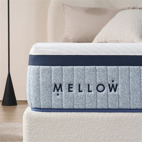 Mellow Cooling Gel Hybrid Foam Mattress