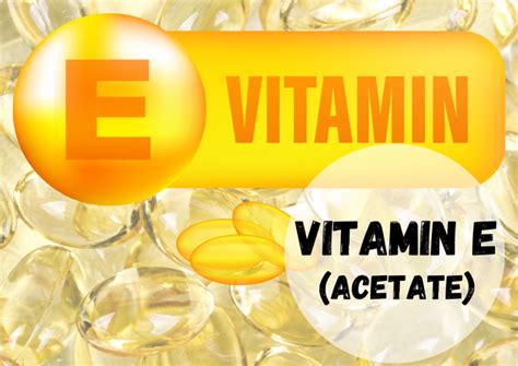 Vitamin E Acetate · Plaas Doepa