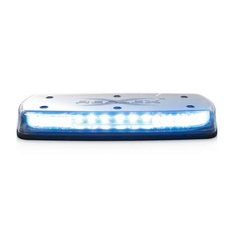 CODE Mini Light Bar Blue LED Minibar RJ C CB Grainger