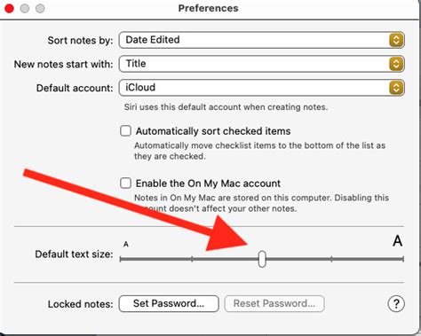 How To Increase Decrease Text Size In Apple Notes TechSnivel
