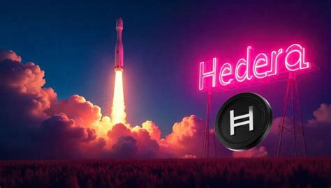 Allincrypto On Linkedin Spacex And Hedera Hbar The Blockchain Revolution Reaching Space