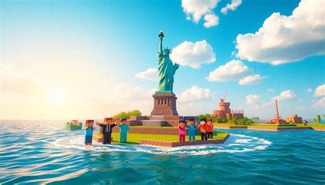 Create The STATUE Of LIBERTY In Infinite Craft EASY Guide