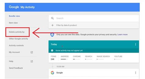 How To Clear Search History On Chrome Completely Robots Net